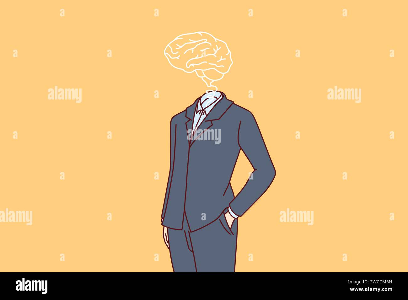 Evolution of man ai Stock Vector Images - Alamy
