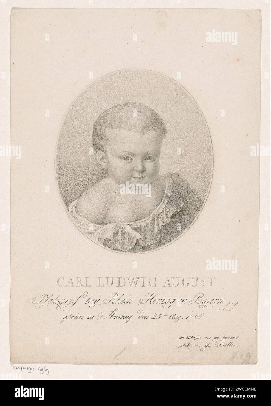 Qalaley Lou Vanacy, Joila Gert the Festee, 1788 print Germany paper ...