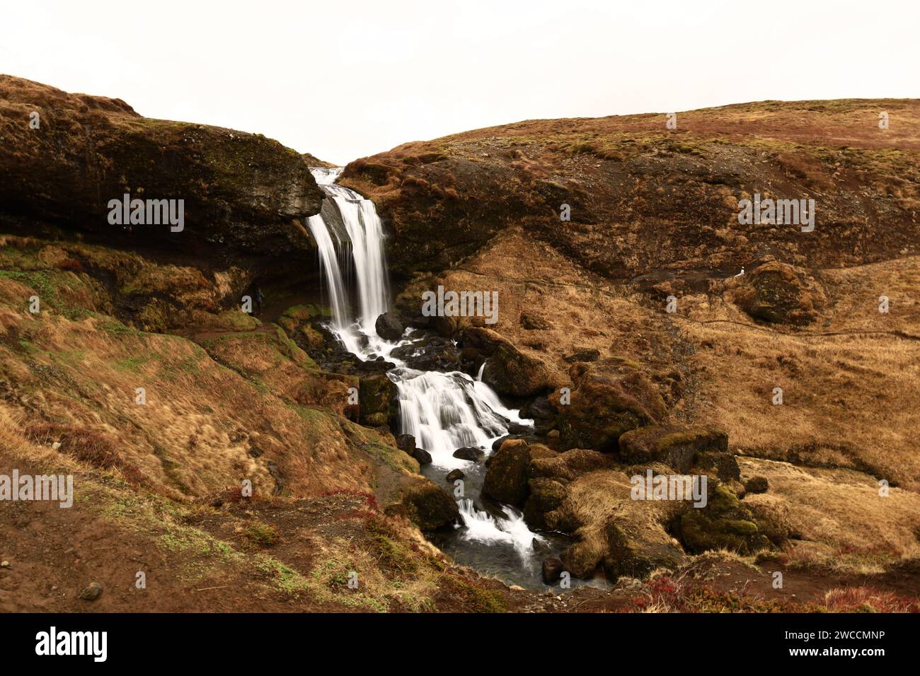 Selvallafoss waterfall hi-res stock photography and images - Alamy