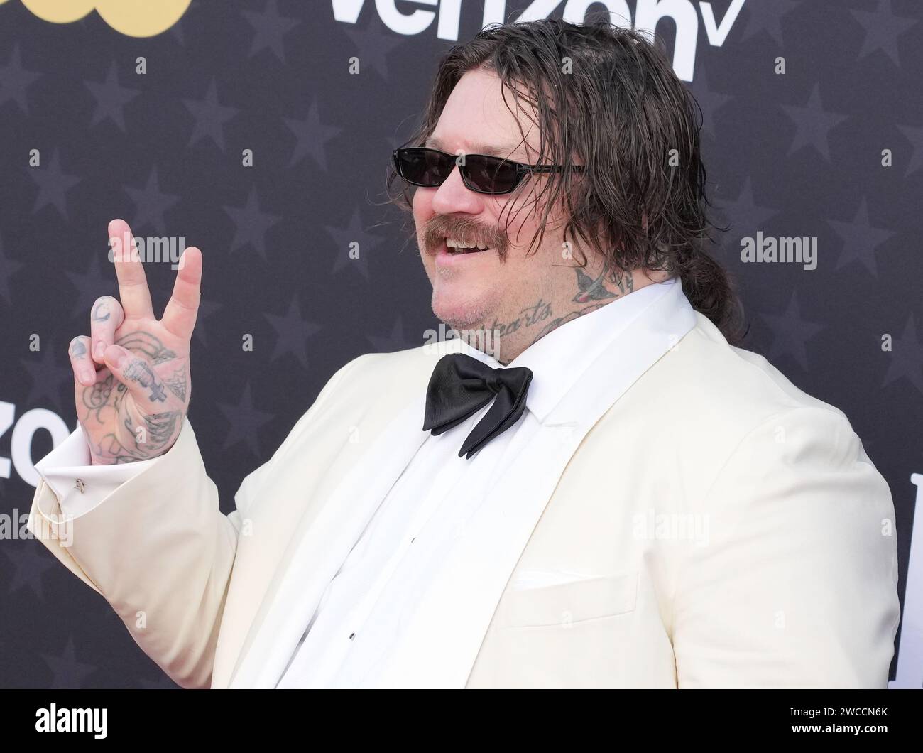 Los Angeles, USA. 06th Dec, 2022. Matty Matheson arrives at the 29th ...