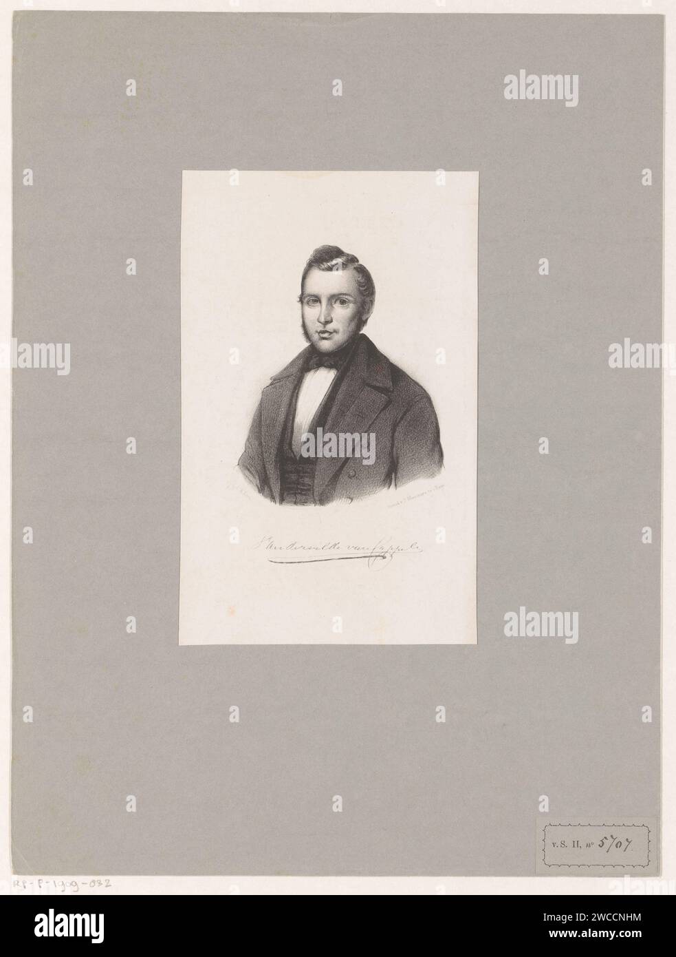 Van de velde van cappellen hi-res stock photography and images - Alamy