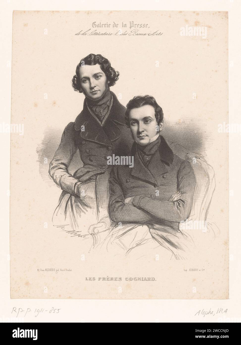 Jean hippolyte cogniard hi-res stock photography and images - Alamy