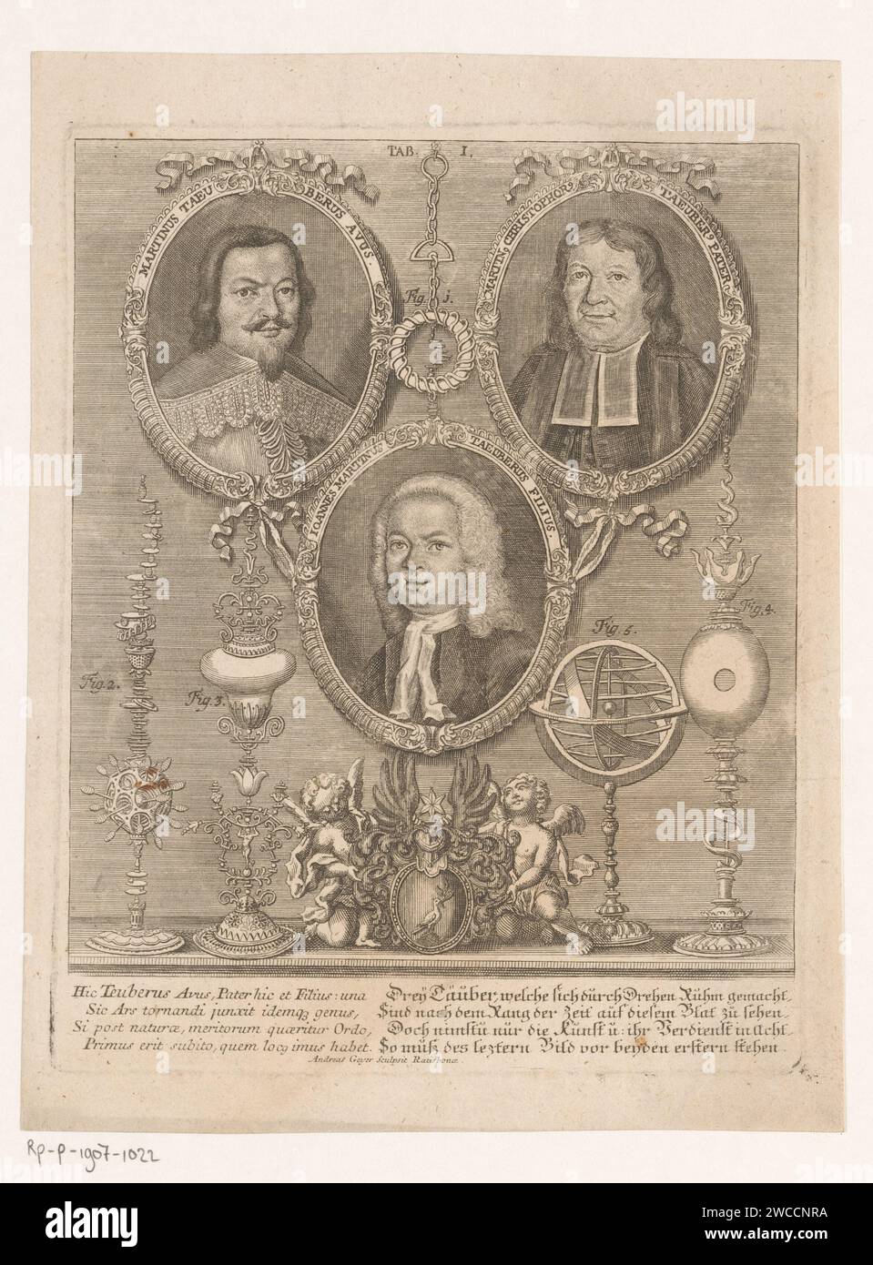 Tauber brothers hi-res stock photography and images - Alamy