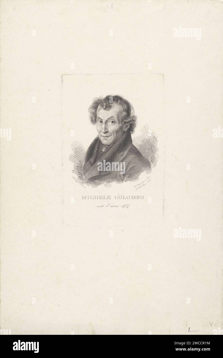 Giovanni callegari hi-res stock photography and images - Alamy