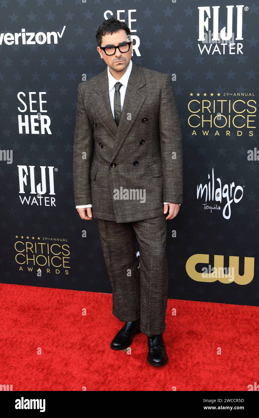 Dan levy hi-res stock photography and images - Alamy