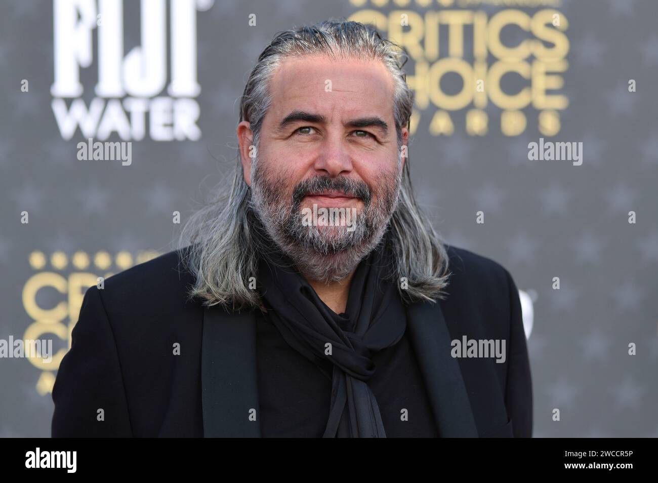 Hoyte Van Hoytema bei der Verleihung der 29. Critics Choice Awards im ...