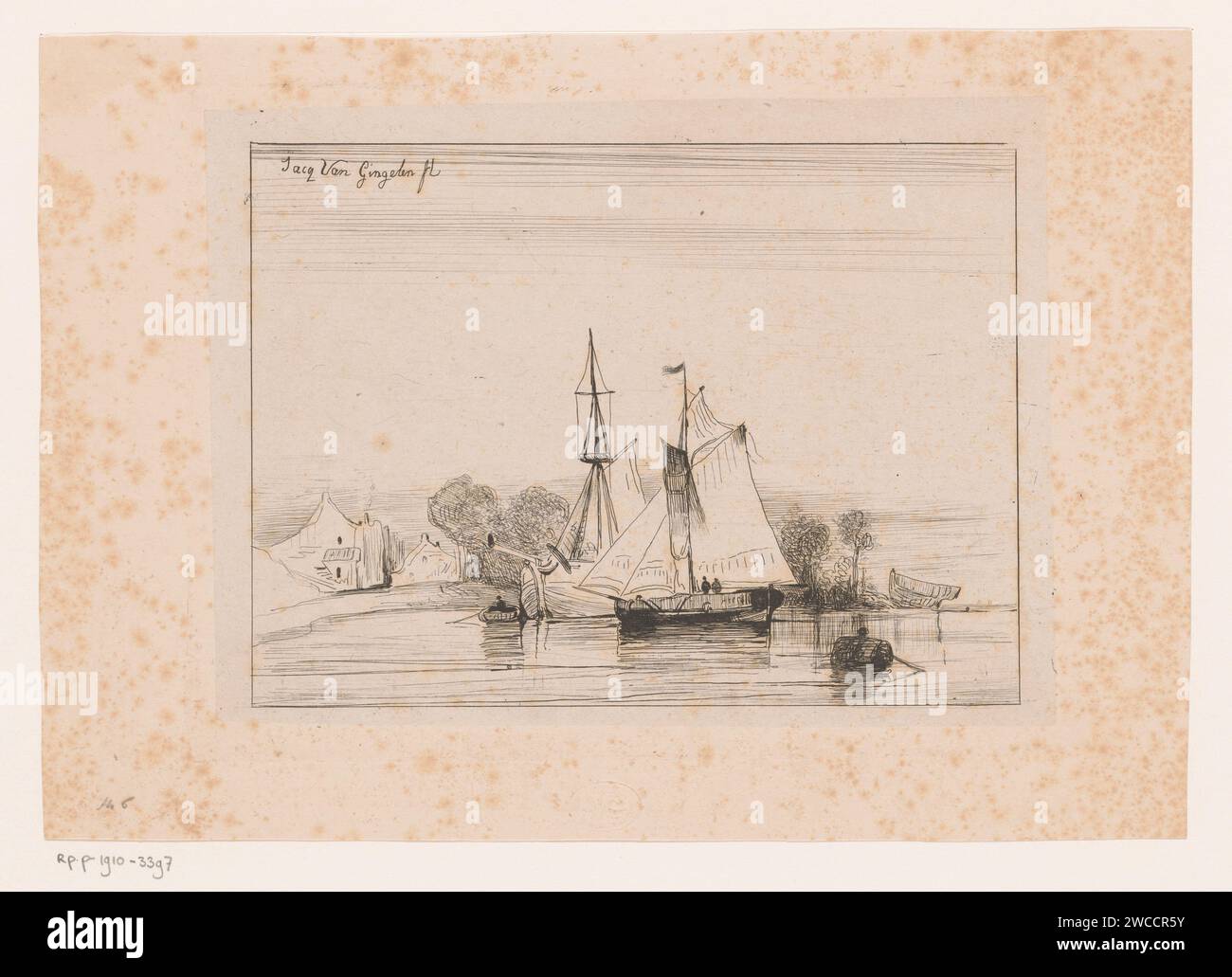 Etching ship hi-res stock photography and images - Alamy
