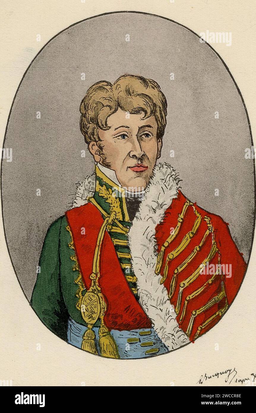 Général de brigade hi-res stock photography and images - Alamy
