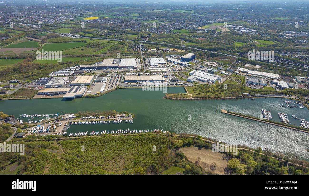 Boote marina landschaft hi-res stock photography and images - Alamy