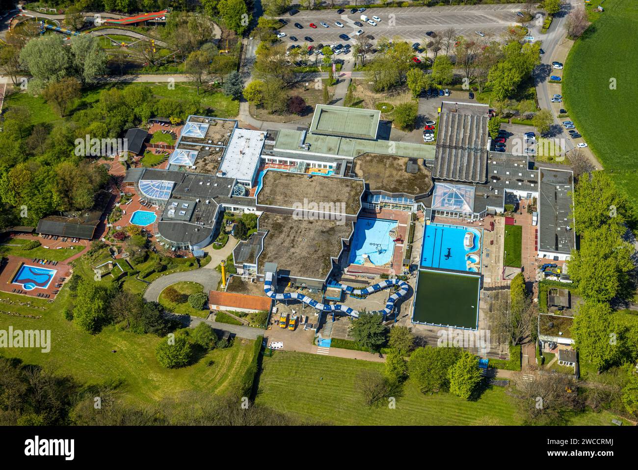 Wasserattraktionen hi-res stock photography and images - Alamy