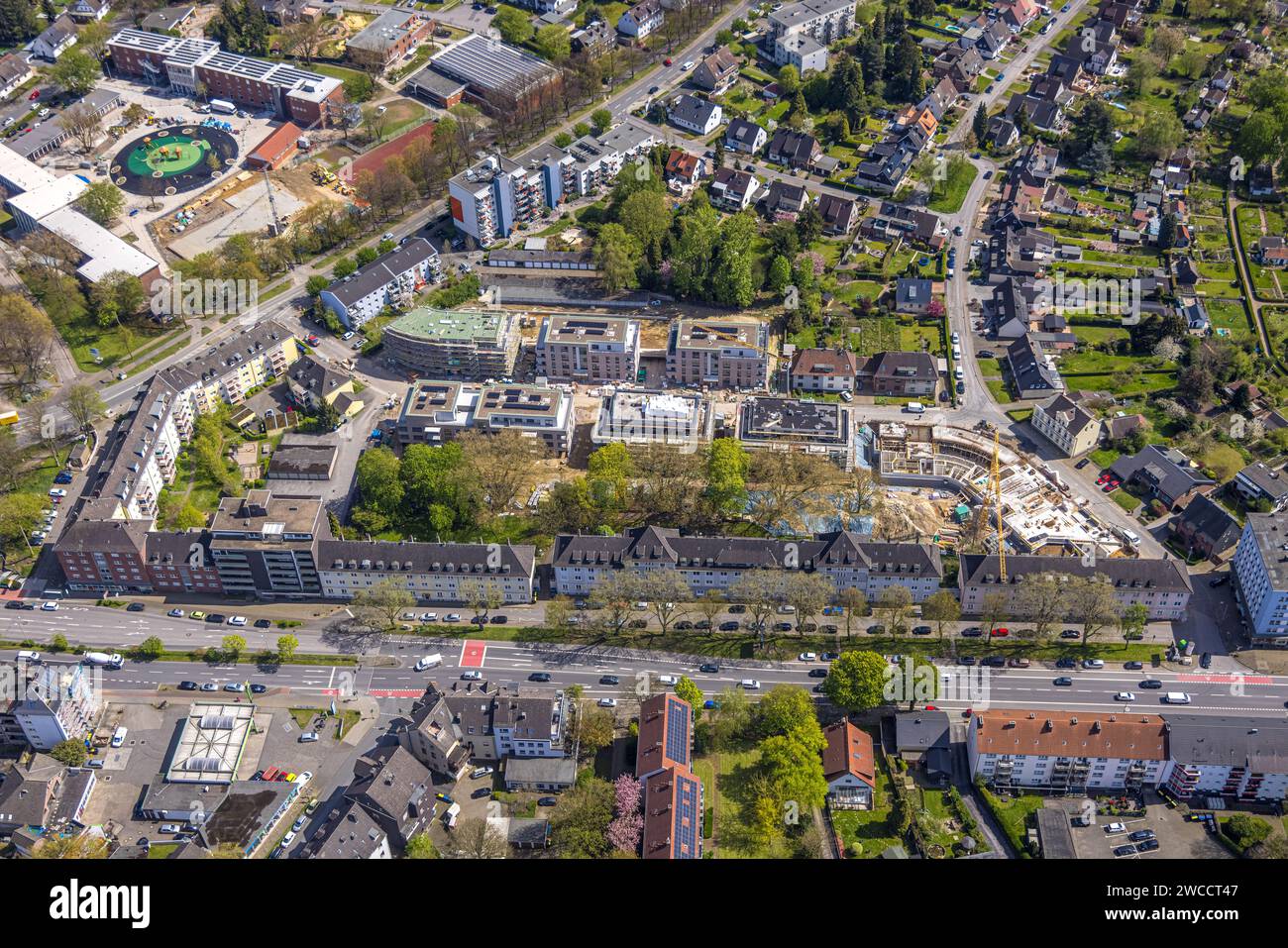 Photovoltaics school roof hi-res stock photography and images - Alamy