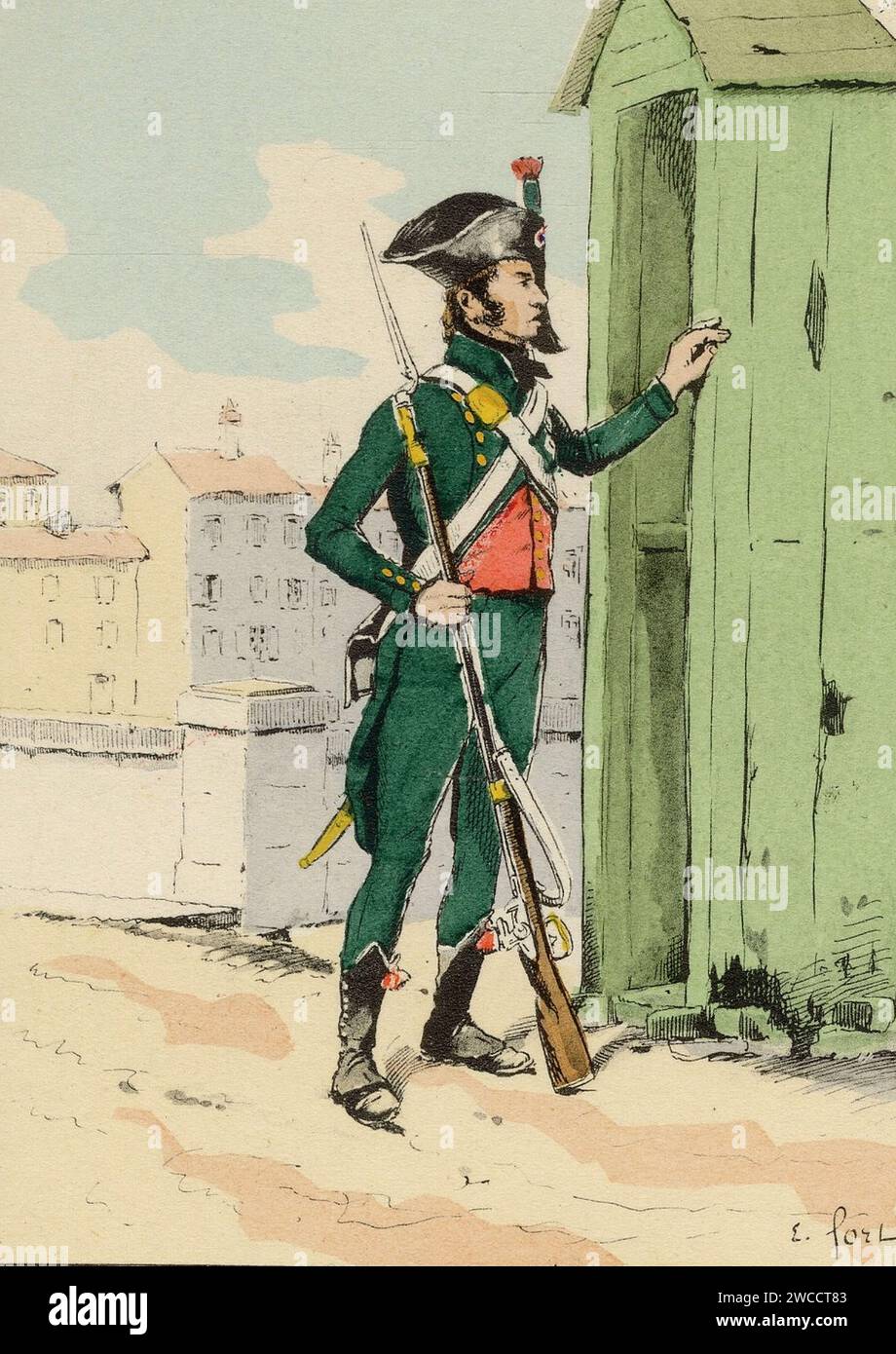 1792 1801 hi-res stock photography and images - Alamy