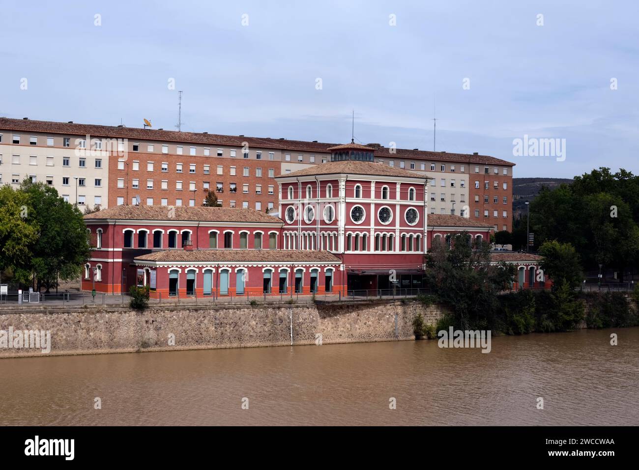 Science museum logrono hi-res stock photography and images - Alamy