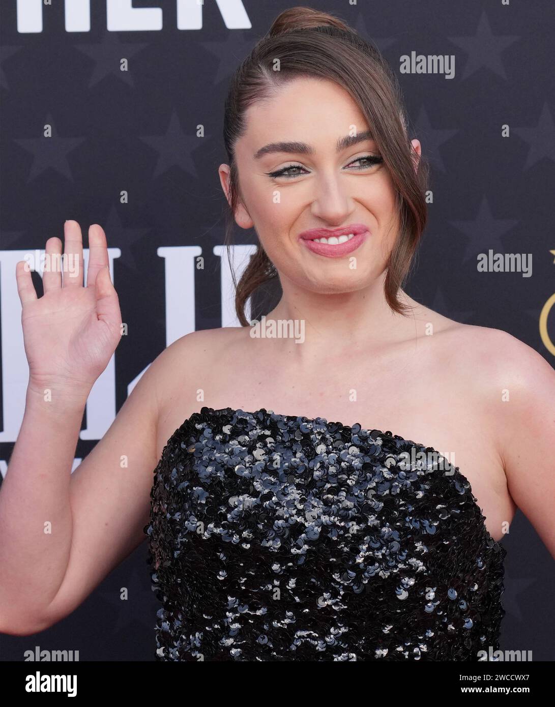 Los Angeles, USA. 06th Dec, 2022. Rachel Sennott arrives at the 29th ...