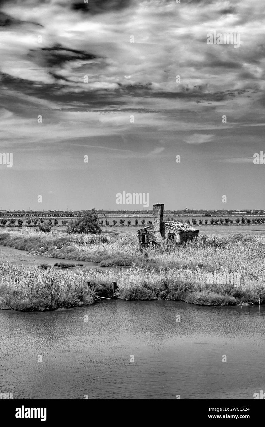 Valle del po hi-res stock photography and images - Alamy