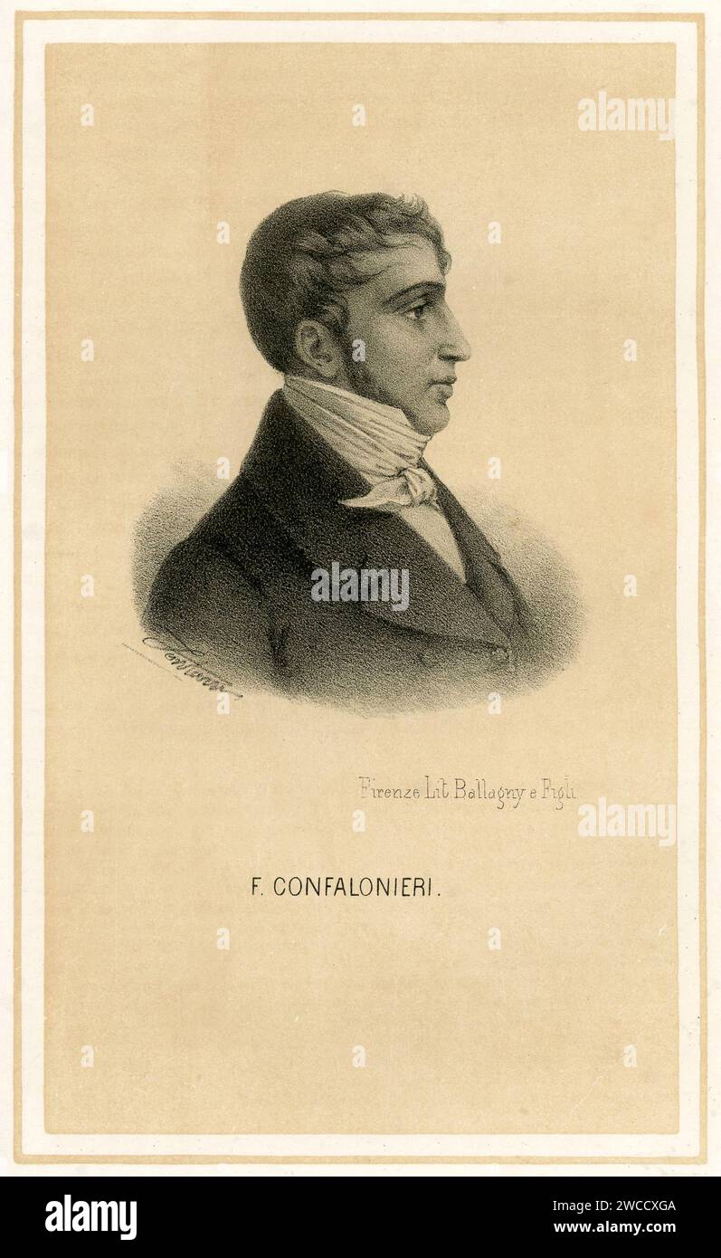 Nobili italiani hi-res stock photography and images - Alamy