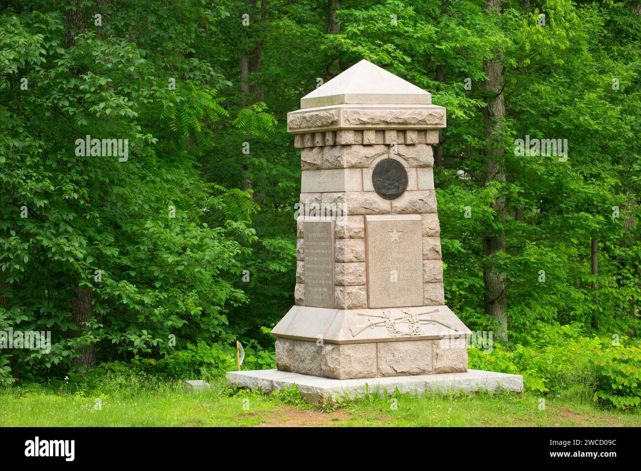 7th ohio infantry hi-res stock photography and images - Alamy