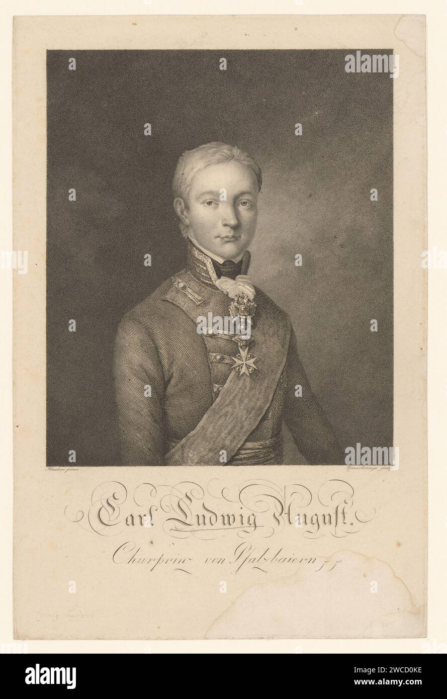 Joseph peter paul rauschmayr hi-res stock photography and images - Alamy