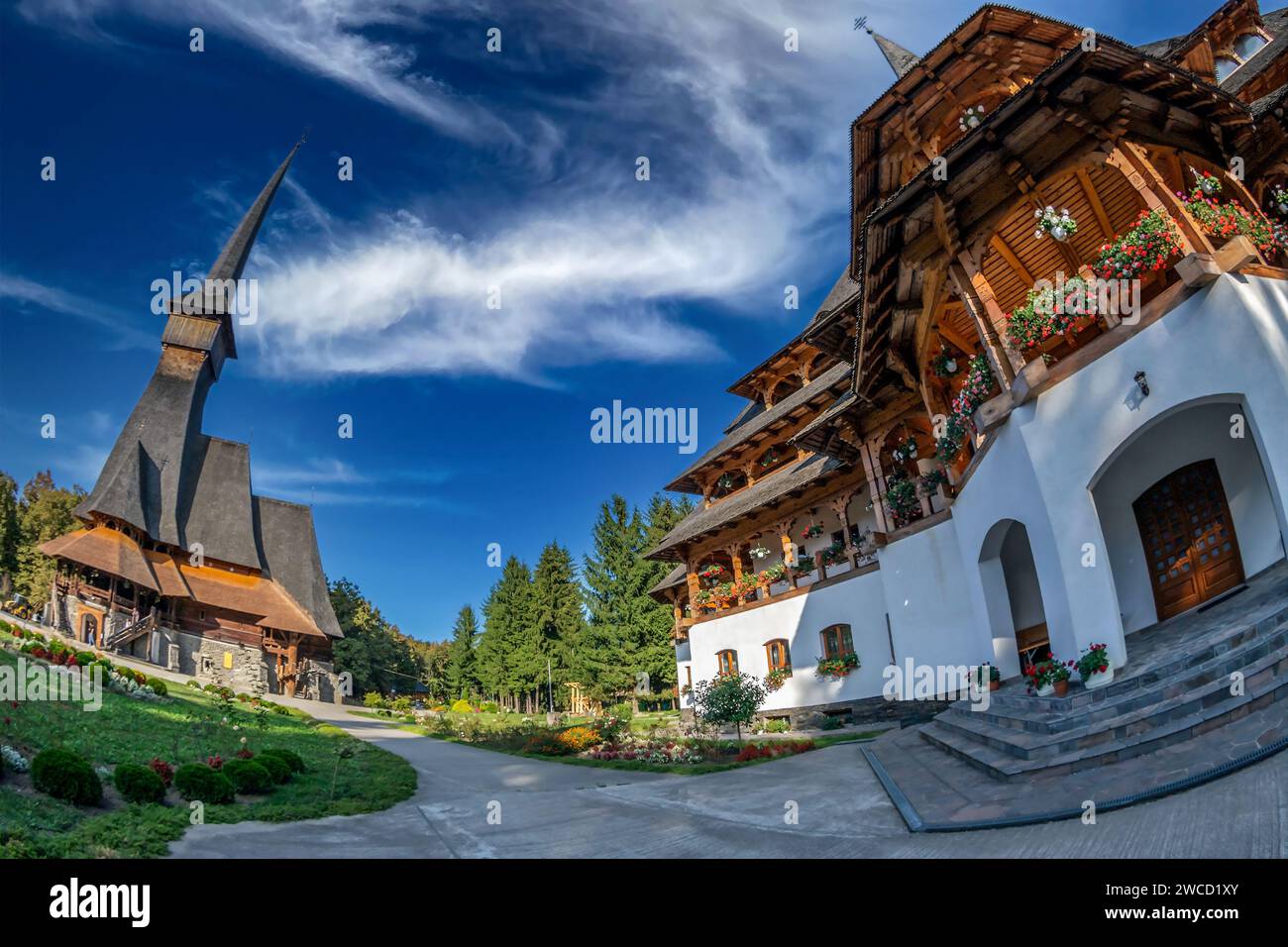 Tallest wooden church hi-res stock photography and images - Alamy