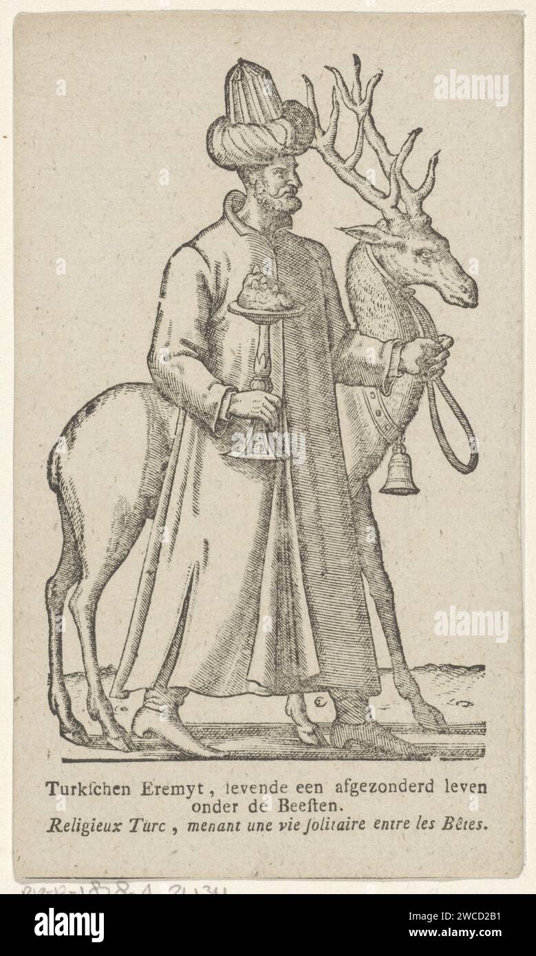 The lower turks head hi-res stock photography and images - Alamy