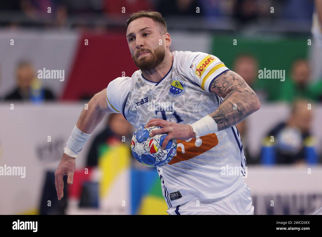 Nedim hadzic hi-res stock photography and images - Alamy