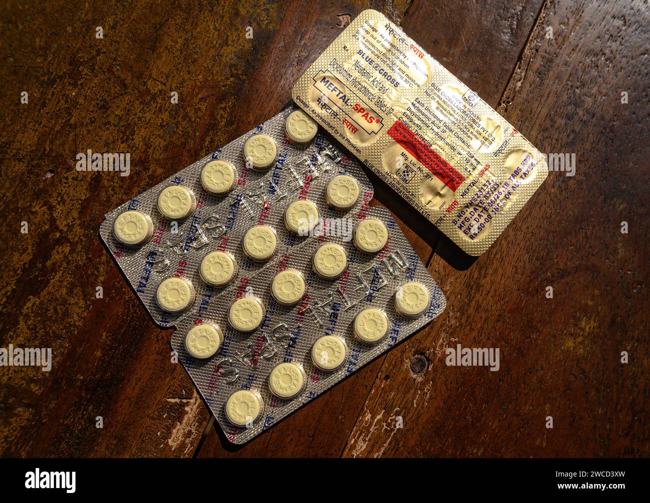 Meftal spas hi-res stock photography and images - Alamy