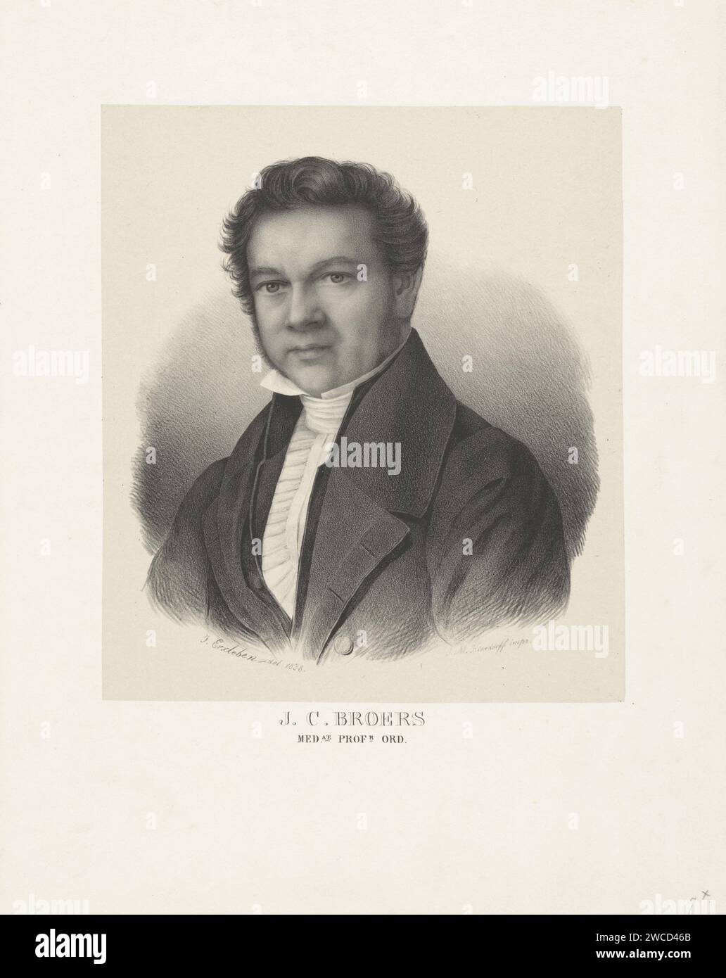 Jacobus cornelis broers hi-res stock photography and images - Alamy