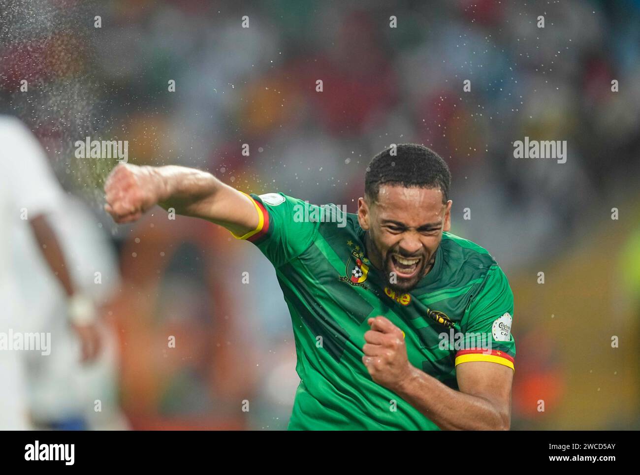 January 15, 2024. LIVE images from Group ç African Cup of Nation 2023 ...