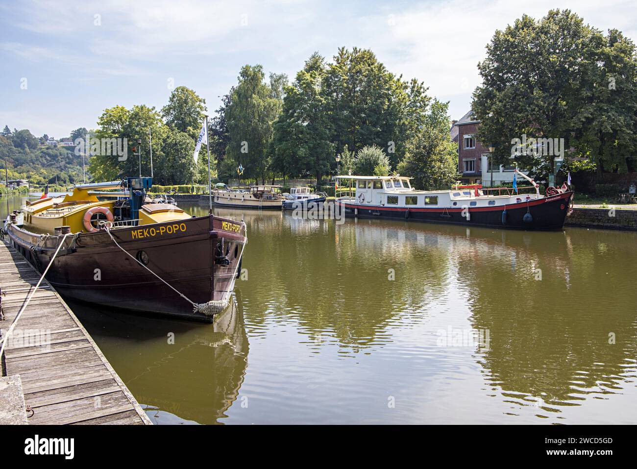 Lobbes sambre hi-res stock photography and images - Alamy