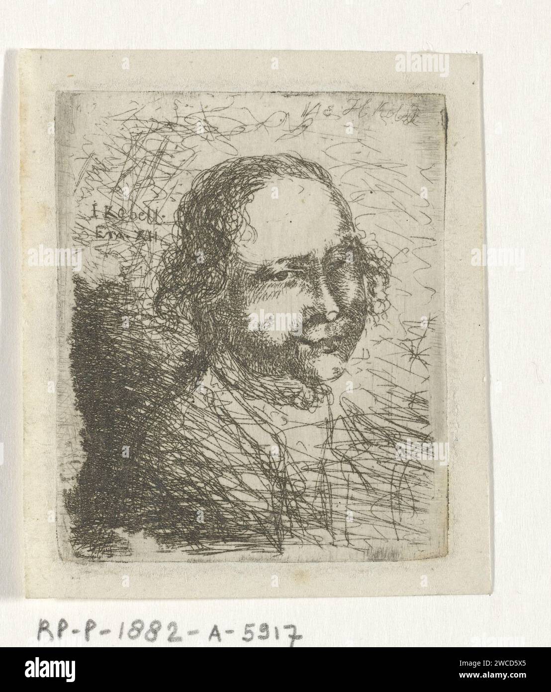 Engraver jan kobell hi-res stock photography and images - Alamy