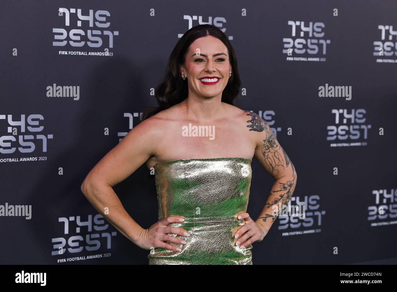Alexandra Krieger Tattoos