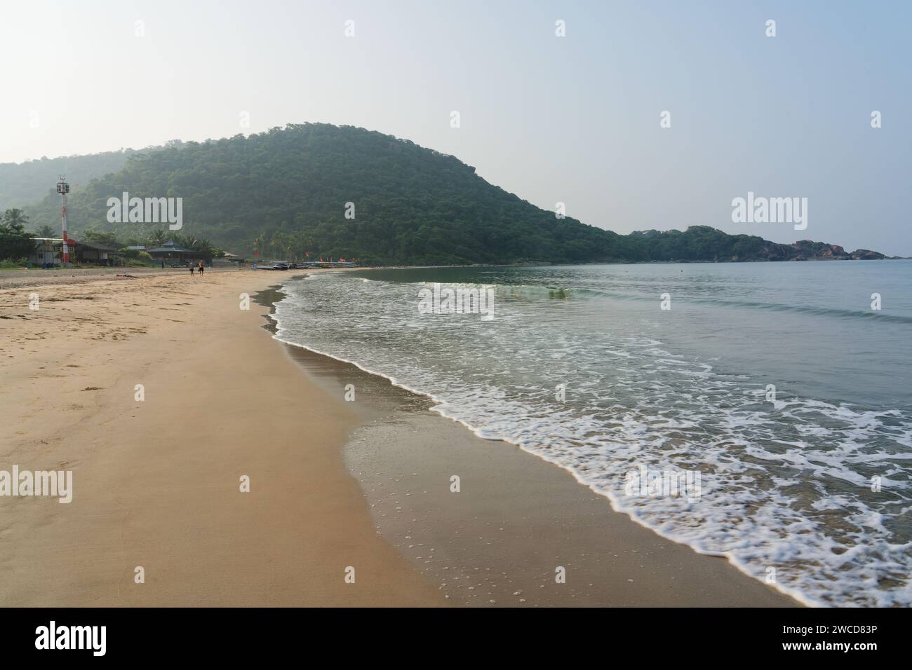 Agonda beach hi-res stock photography and images - Alamy