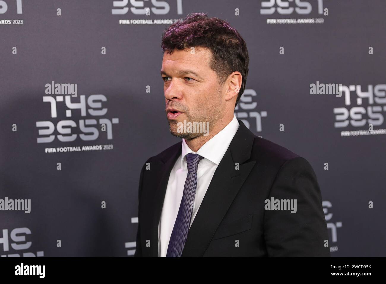 Michael ballack hi-res stock photography and images - Alamy