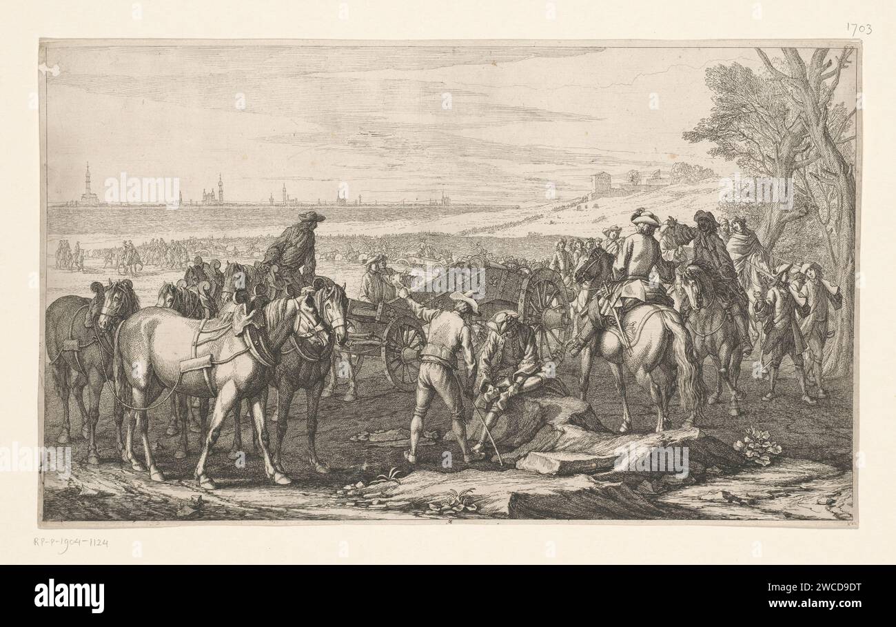 1705 siege hi-res stock photography and images - Alamy