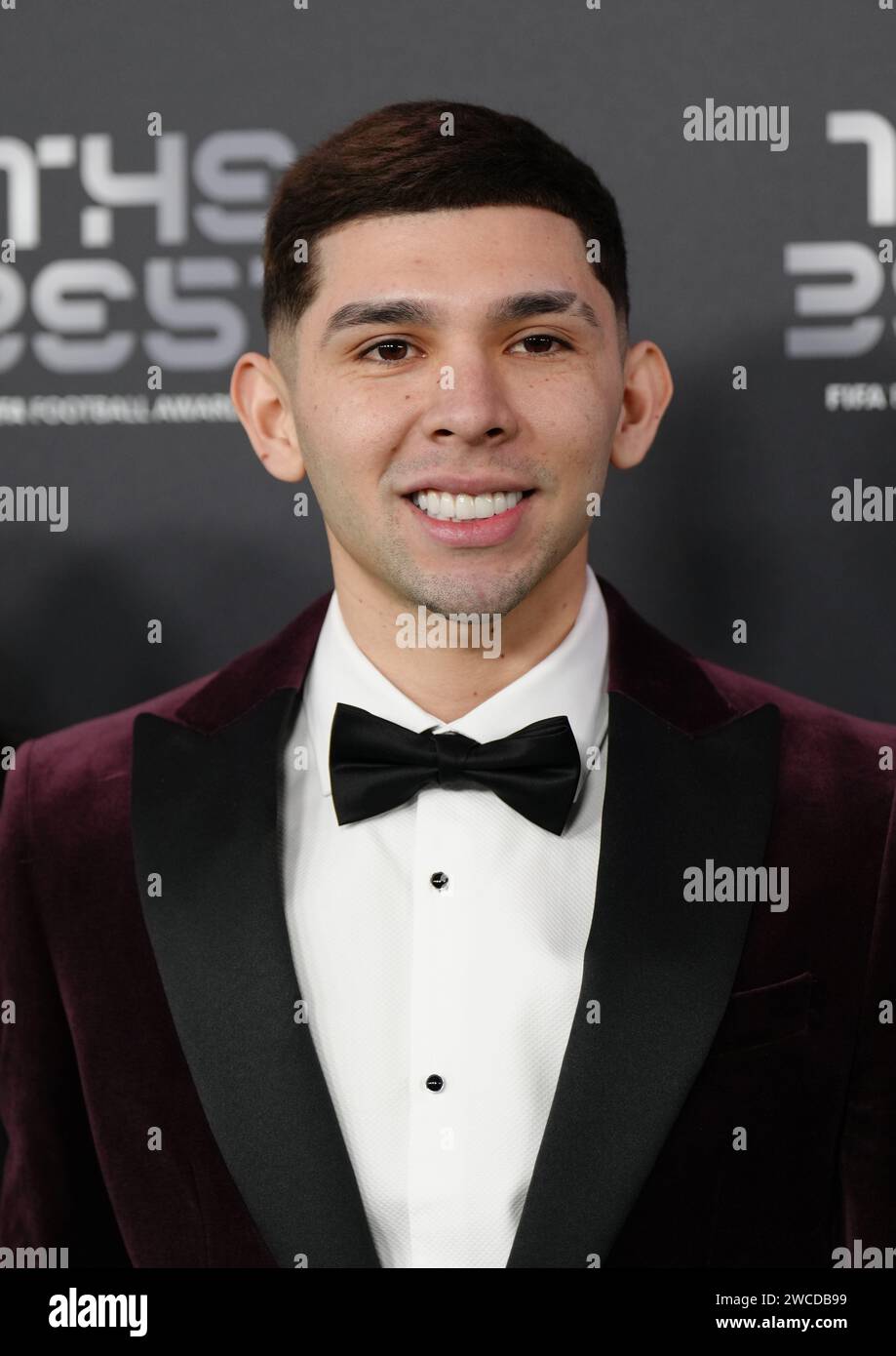 Julio enciso soccer 2024 hi-res stock photography and images - Alamy