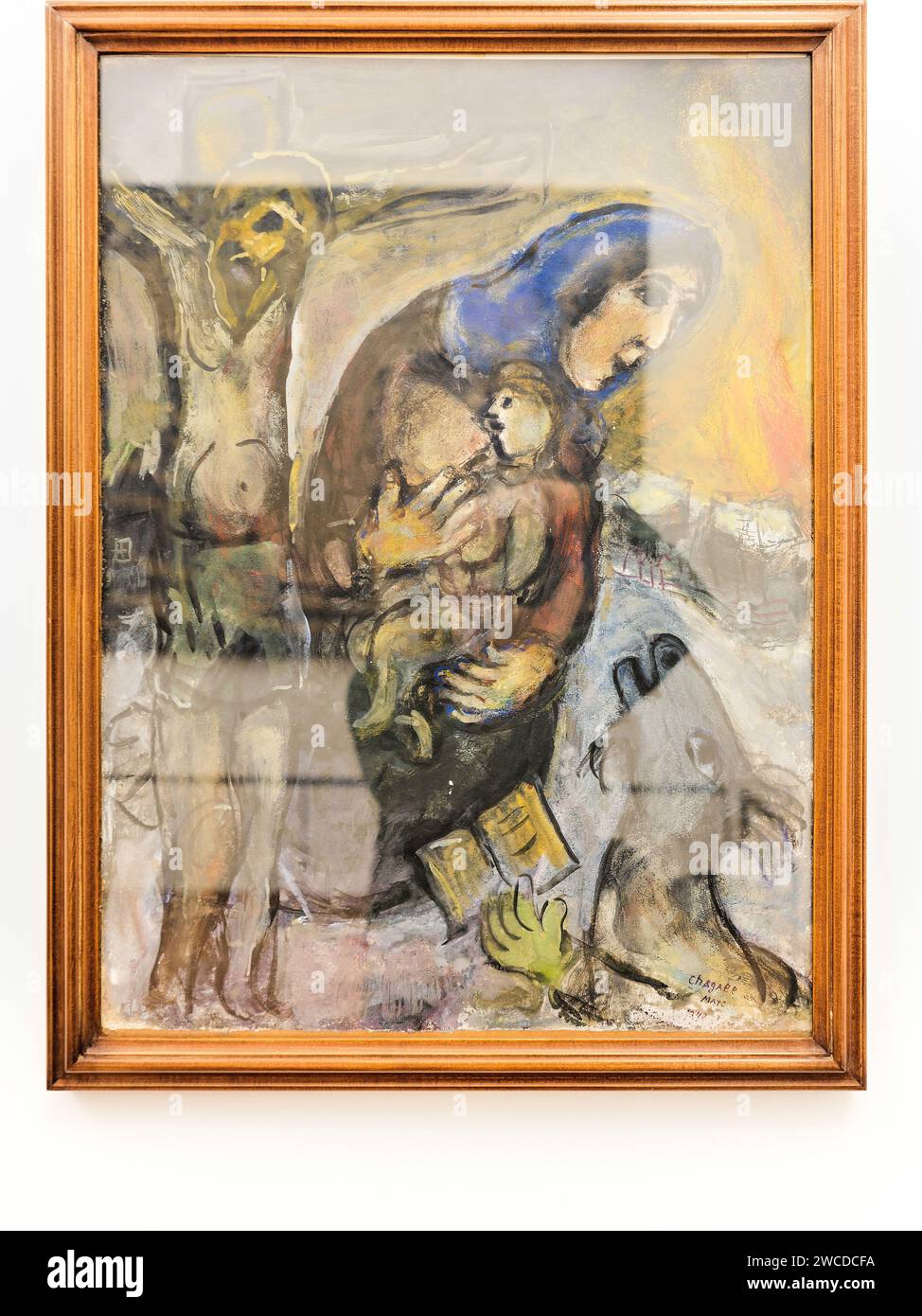 Georges rouault hi-res stock photography and images - Alamy