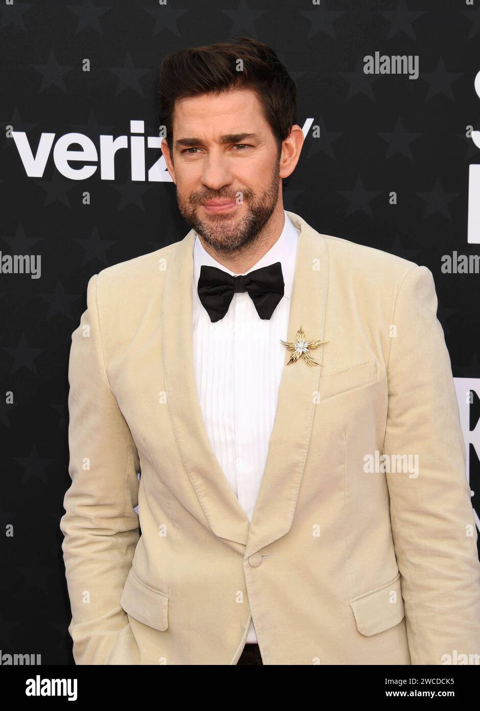 SANTA MONICA, CALIFORNIA - JANUARY 14: John Krasinski attends the 29th ...
