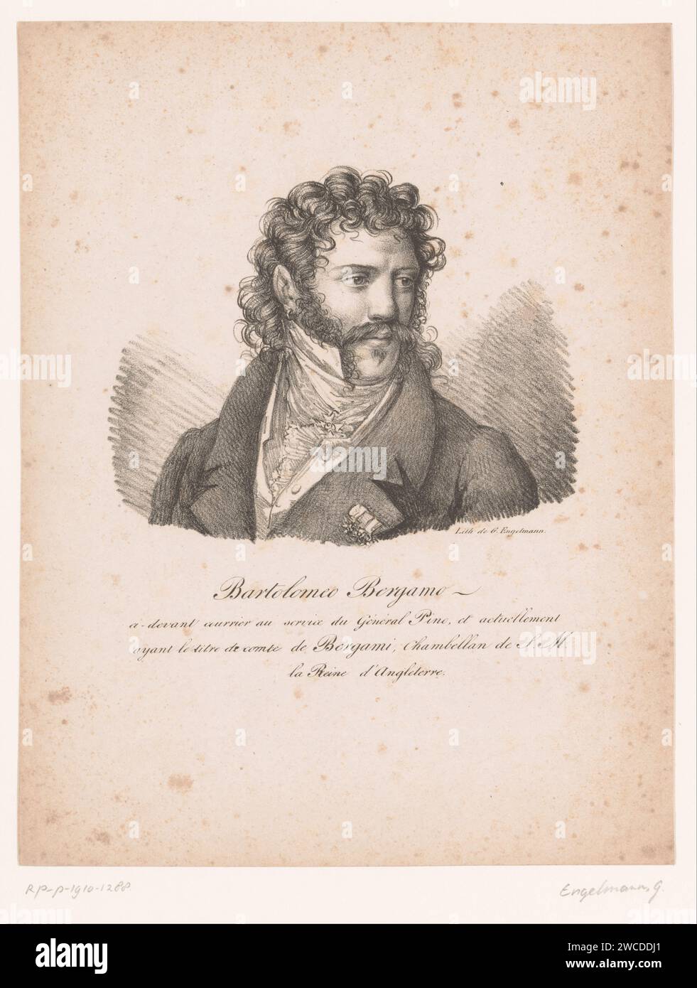 Bergami hi-res stock photography and images - Alamy