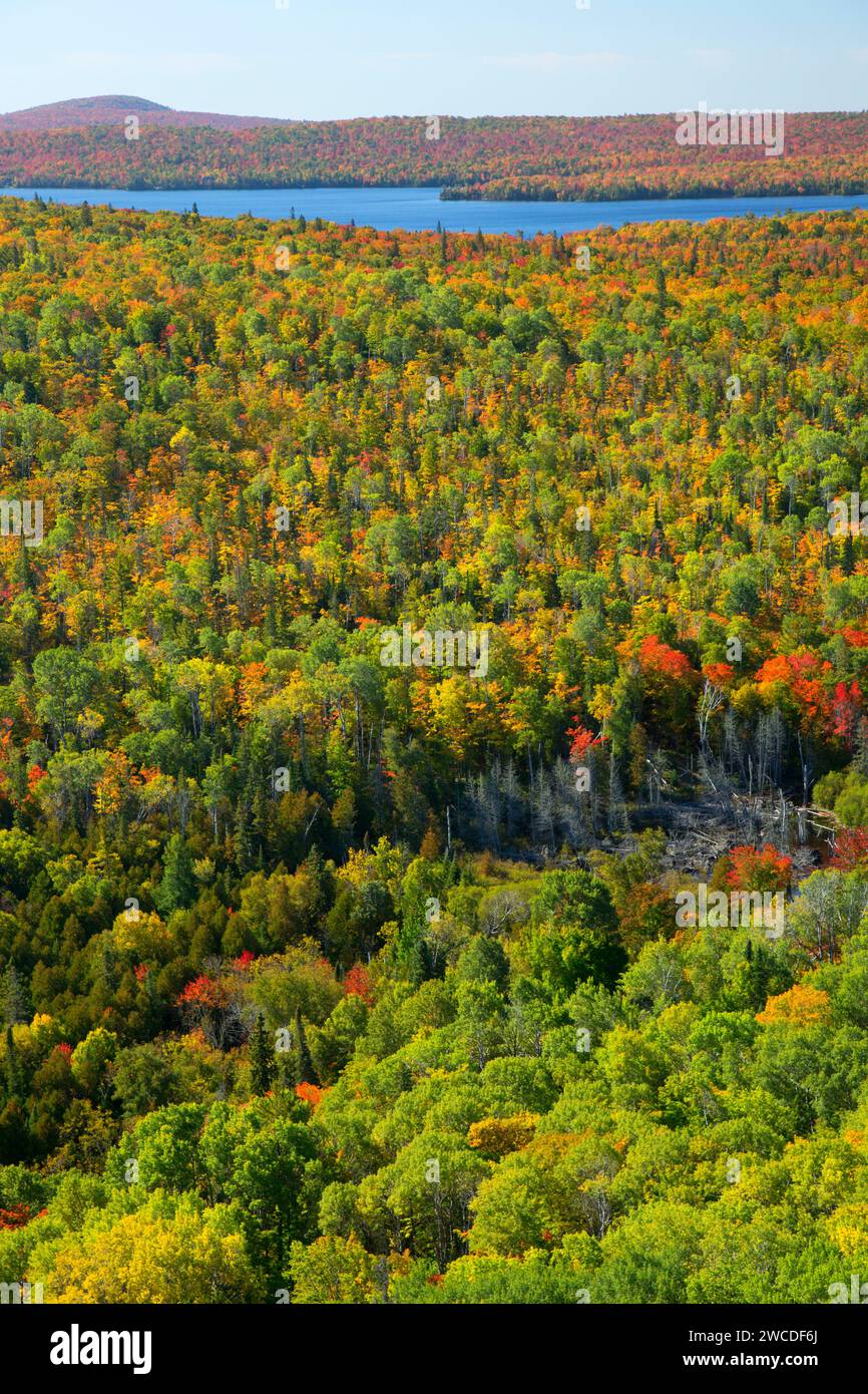 Lake medora hi-res stock photography and images - Alamy