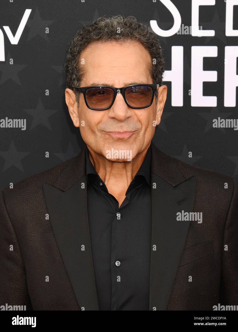 SANTA MONICA, CALIFORNIA - JANUARY 14: Tony Shalhoub attends the 29th ...