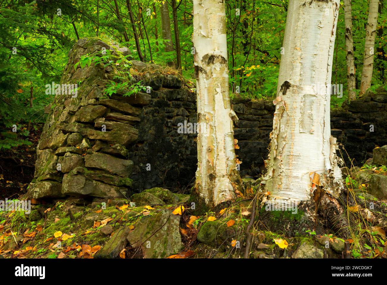Rock river kilns hi-res stock photography and images - Alamy