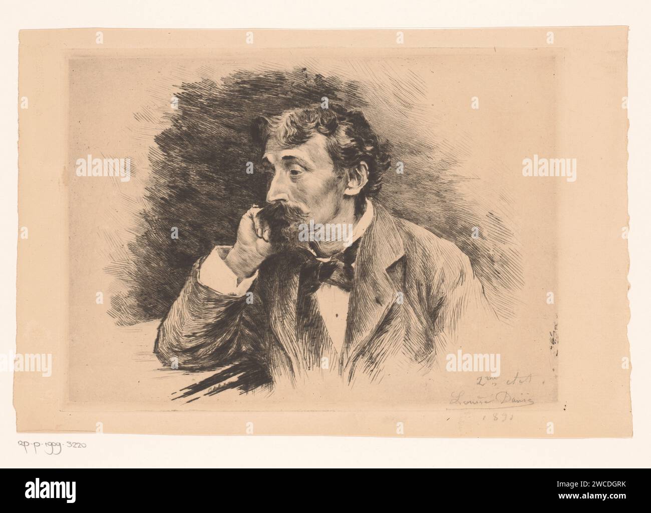 Louis artan hi-res stock photography and images - Alamy