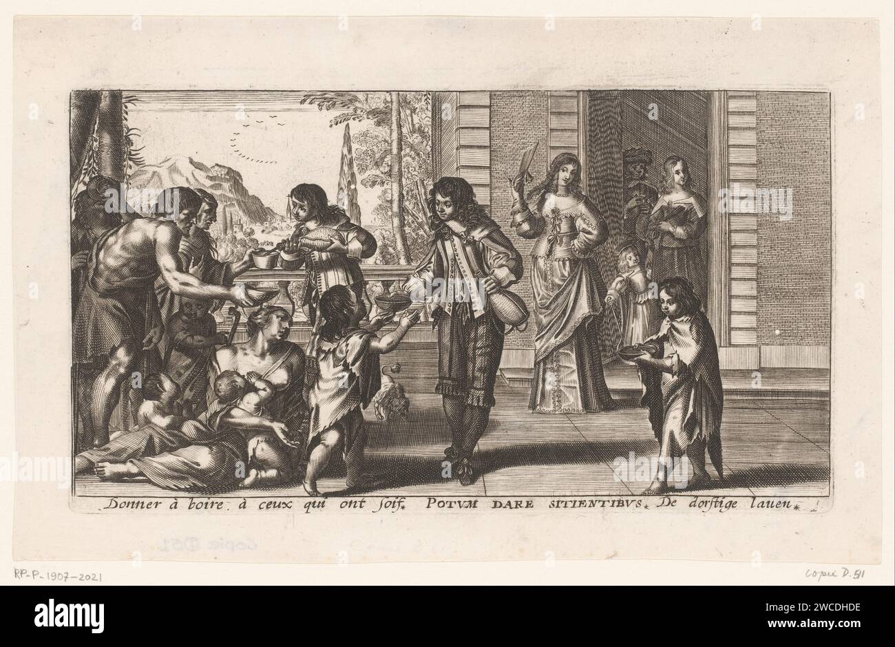 Laven van de dorstigen hi-res stock photography and images - Alamy