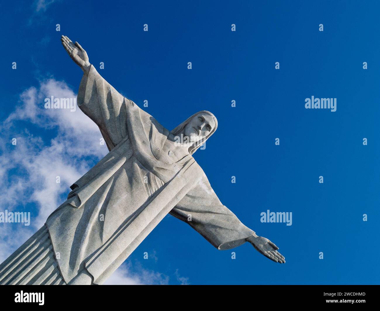 Cristo redentor estatua hi-res stock photography and images - Alamy