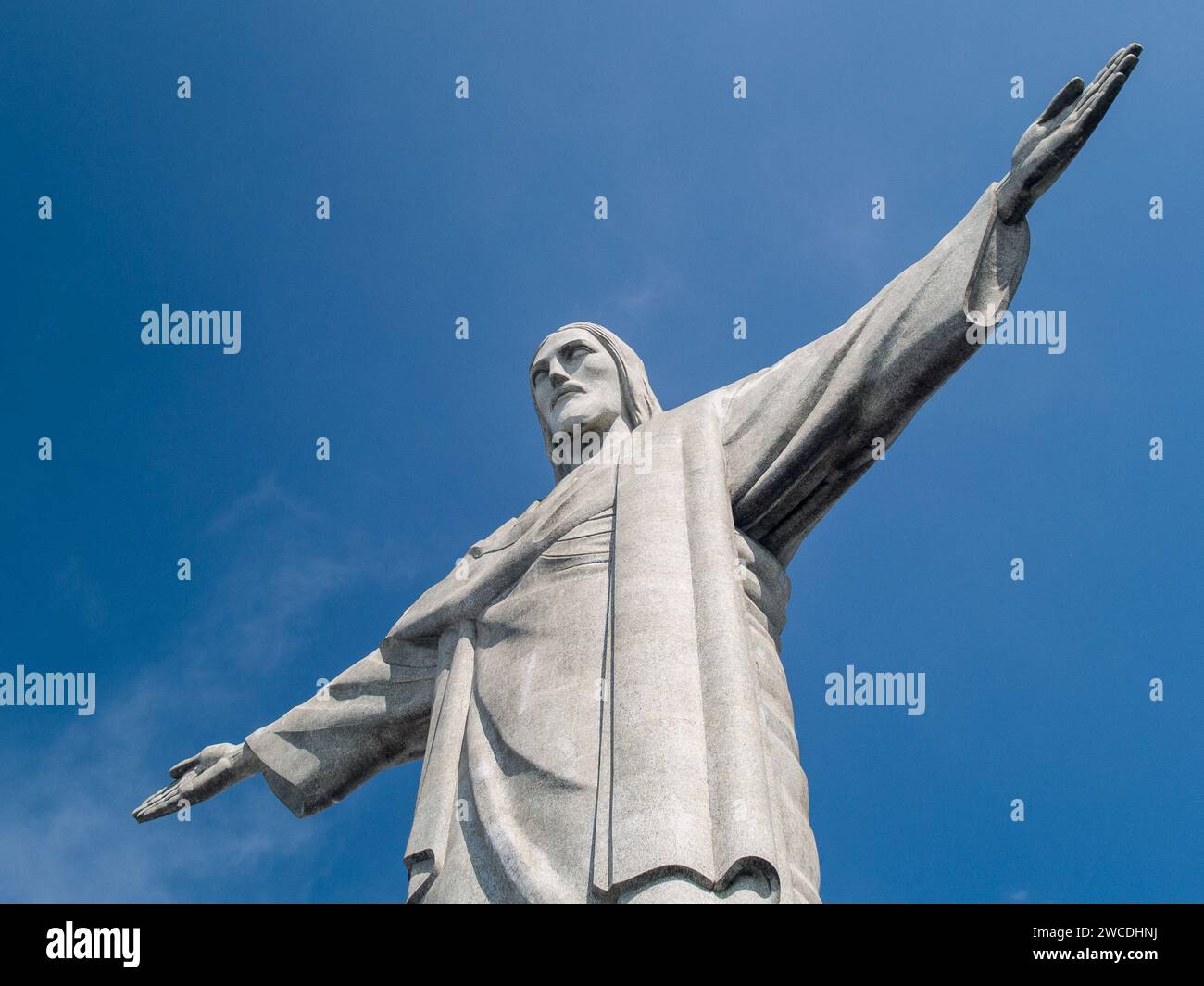Estatua de jesucristo hi-res stock photography and images - Alamy