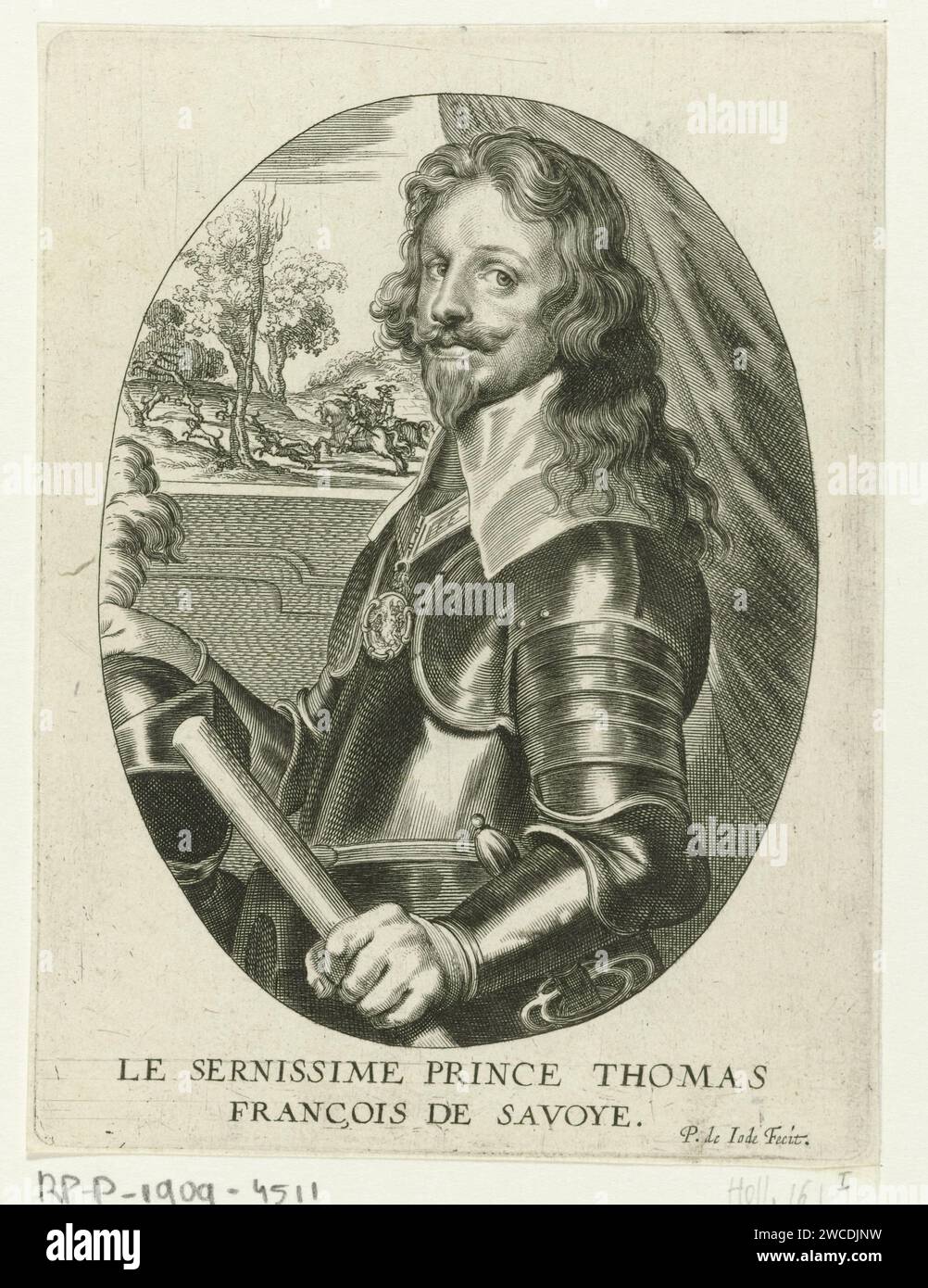 Tommaso francesco van savoye hi-res stock photography and images - Alamy