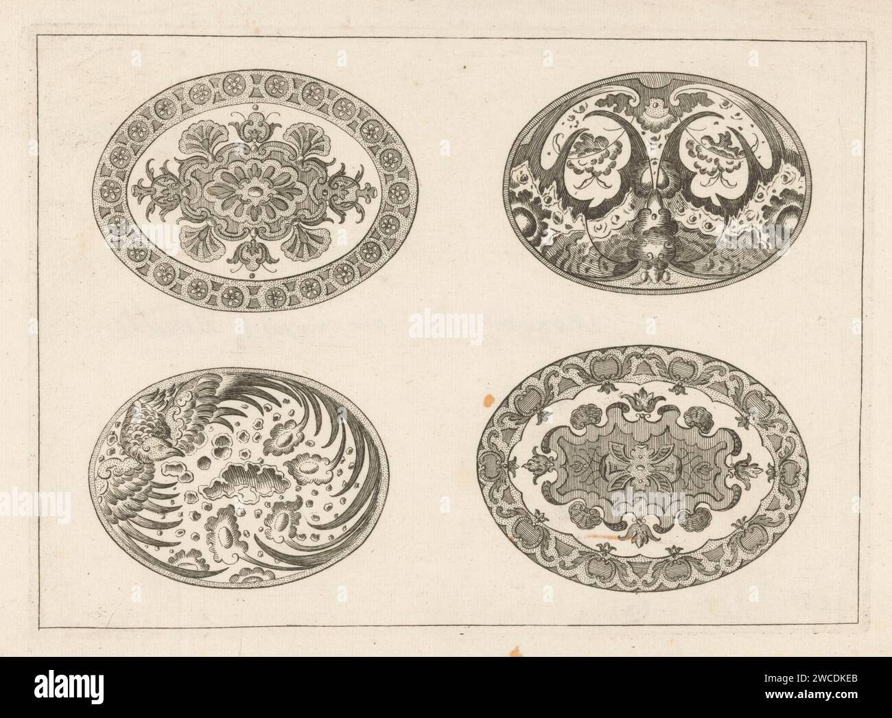 Snuff box lids hi-res stock photography and images - Alamy