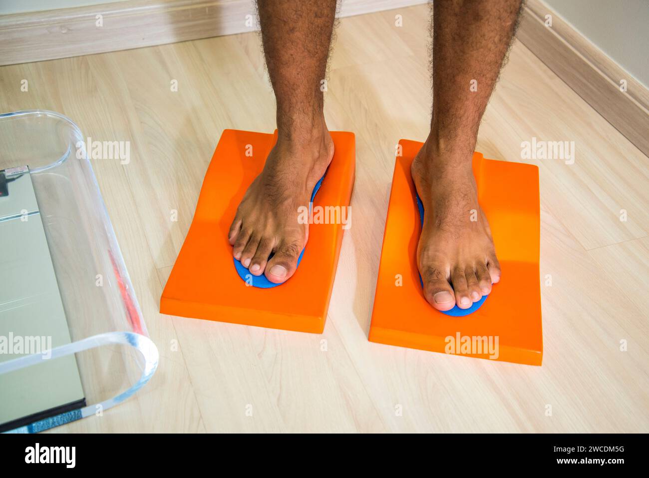 Male feet close up ballet hi-res stock photography and images - Alamy