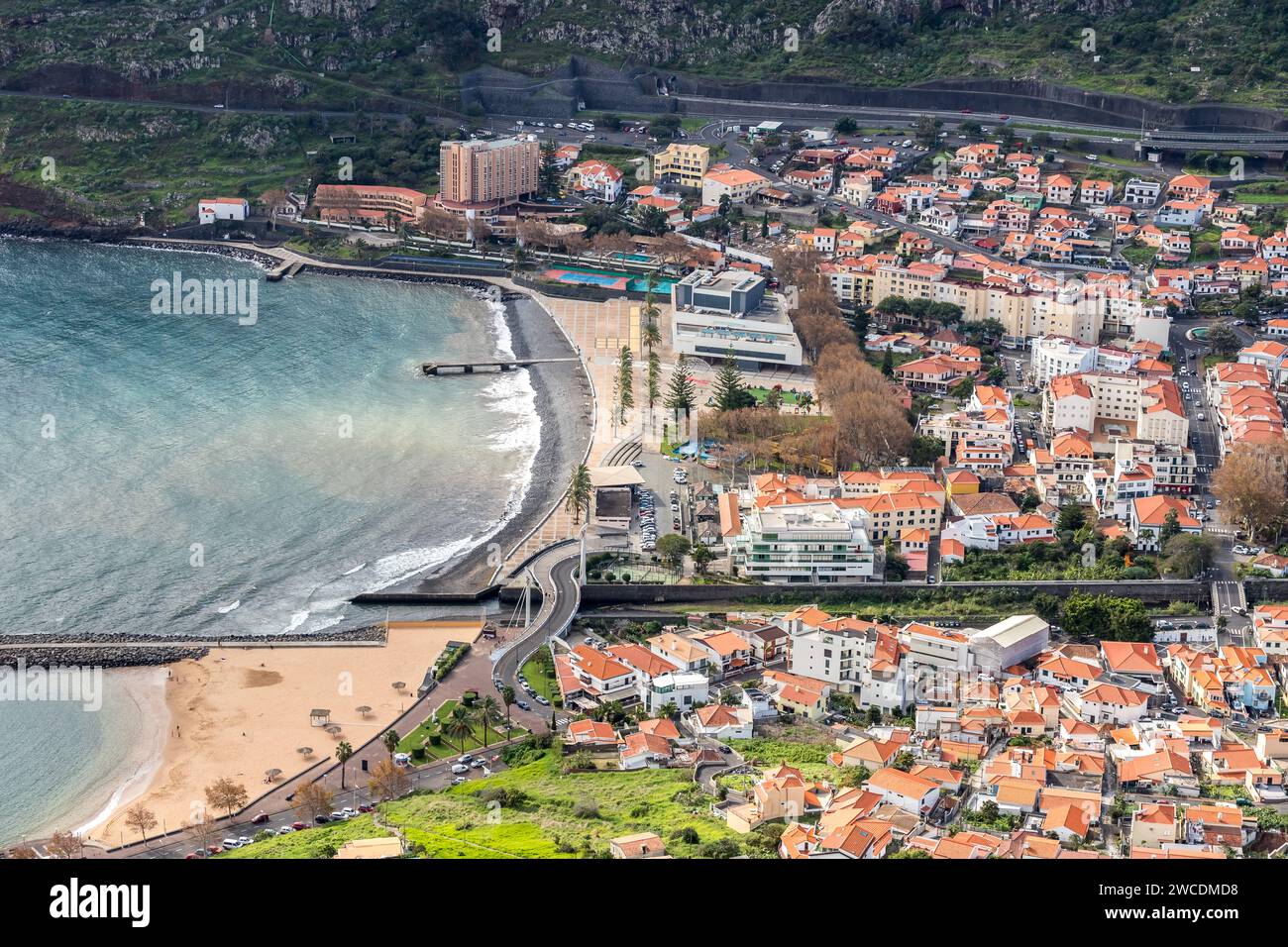Madeira stadium hi-res stock photography and images - Alamy