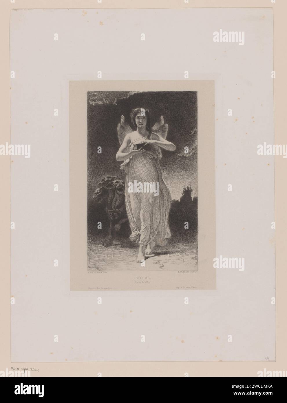 Psyche underworld hi-res stock photography and images - Alamy